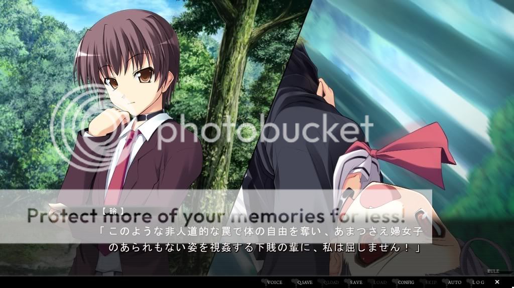 〖CG＋感想〗 シークレットゲーム CODE:Revise 體驗版玩後感（含劇透、血腥内容） 正向游戏讨论区 下载 ダウンロード download 百度云 网盘